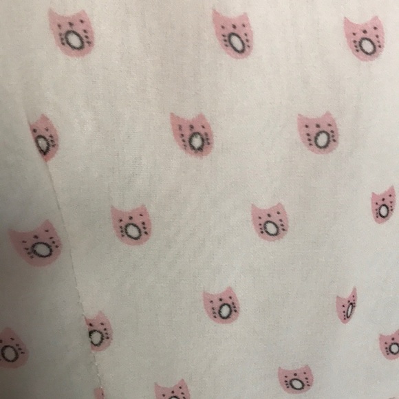 Modcloth | Dresses | Adorable Retro Modcloth Cat And Fish Dress | Poshmark